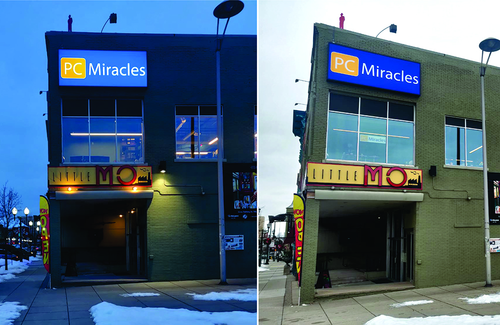 Welcome to Rochester Sign Shop