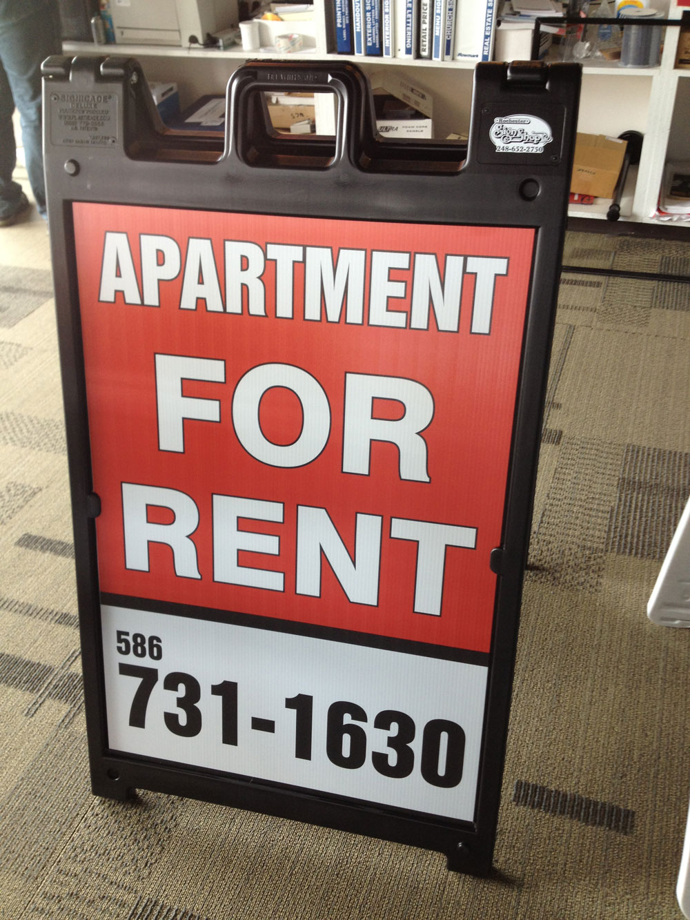 Welcome to Rochester Sign Shop