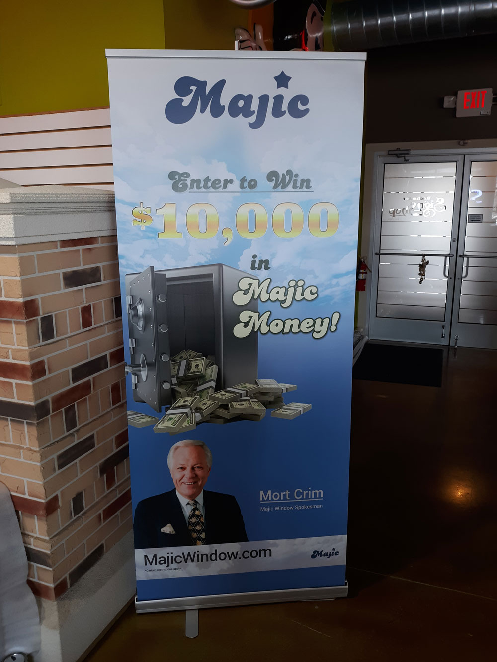 Welcome to Rochester Sign Shop