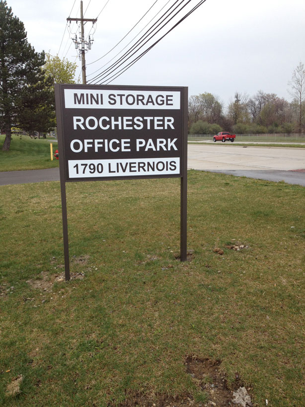 Welcome to Rochester Sign Shop