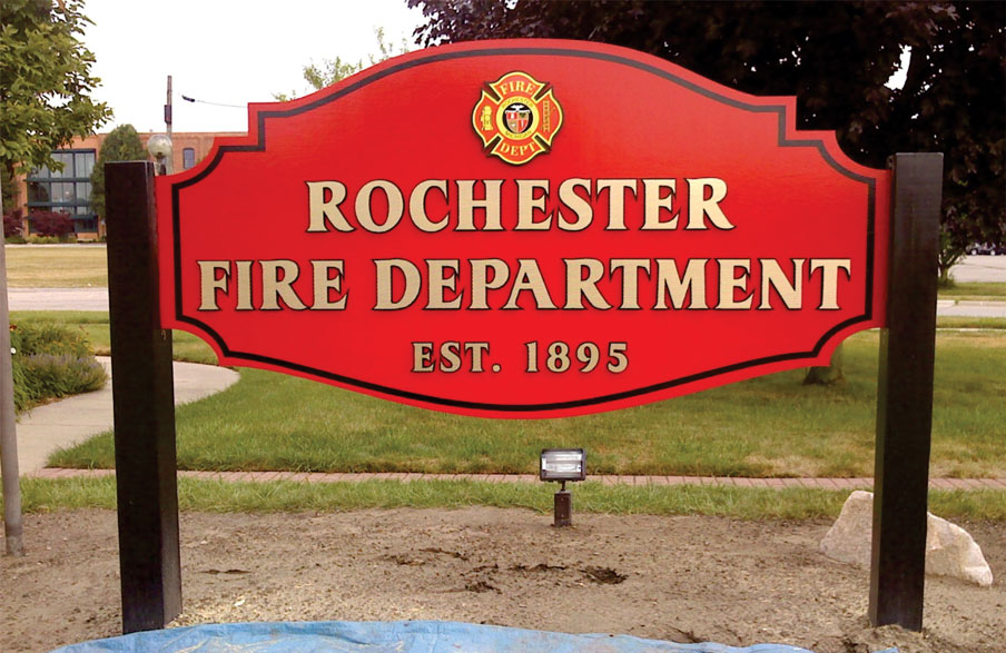 Welcome to Rochester Sign Shop