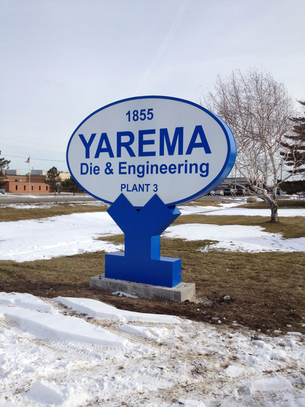 Welcome to Rochester Sign Shop