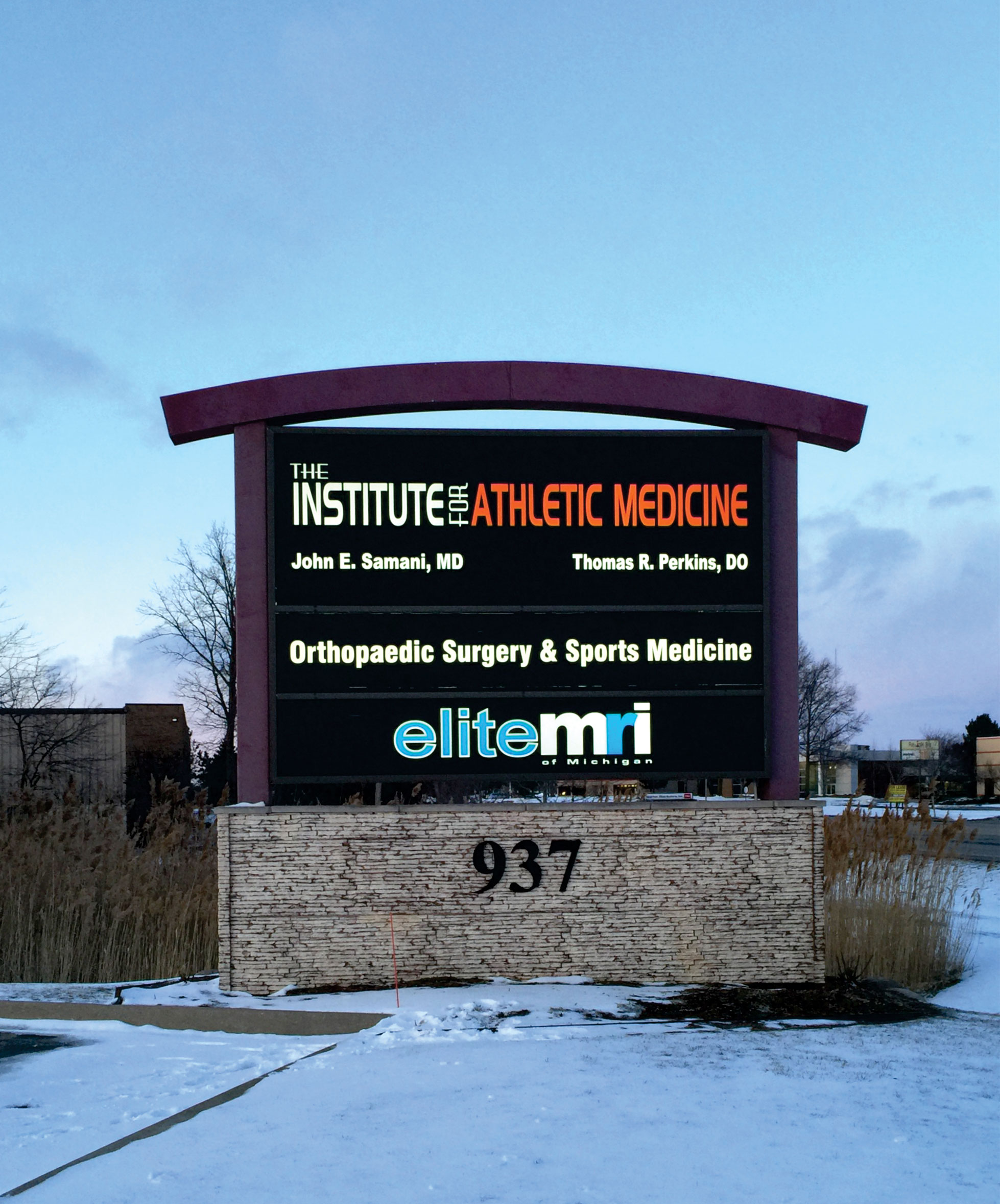 Welcome to Rochester Sign Shop