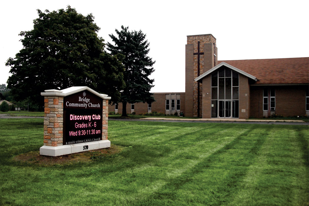 Welcome to Rochester Sign Shop