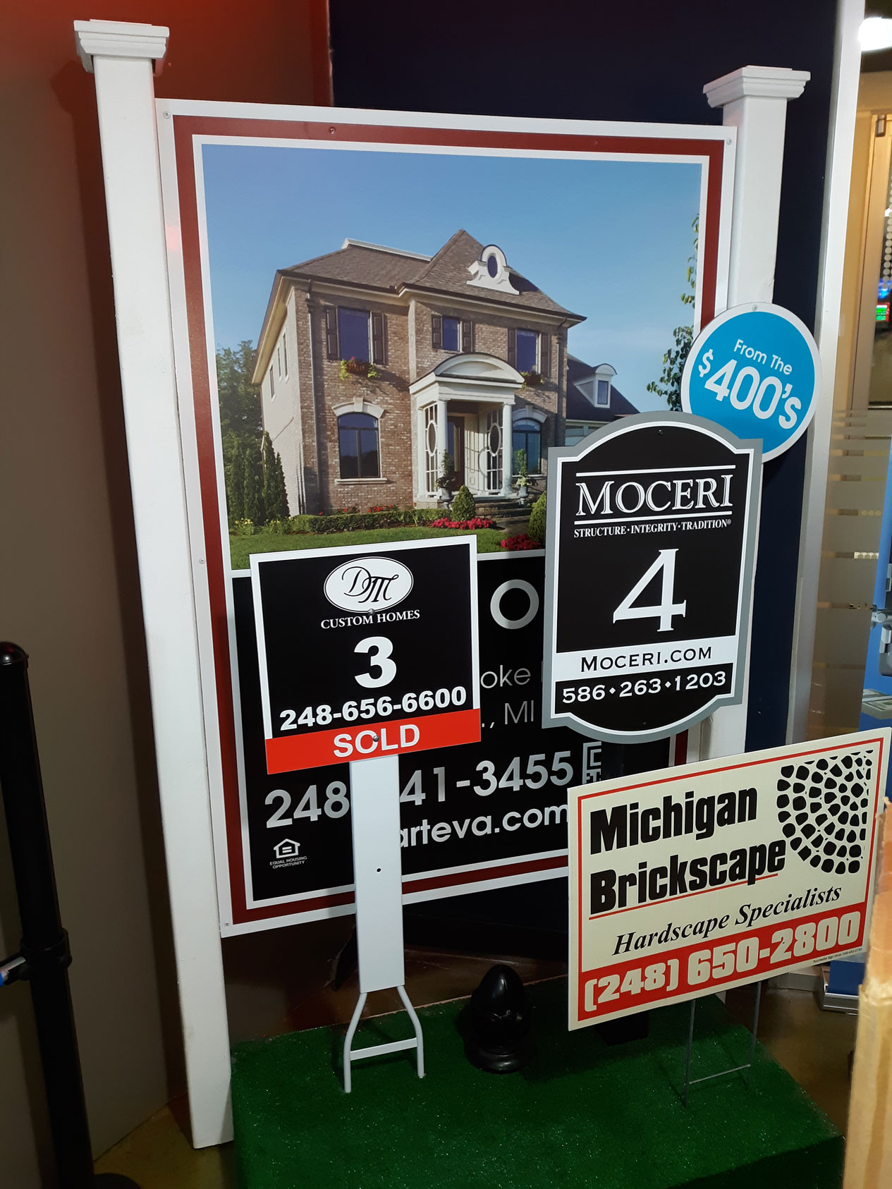 Welcome to Rochester Sign Shop